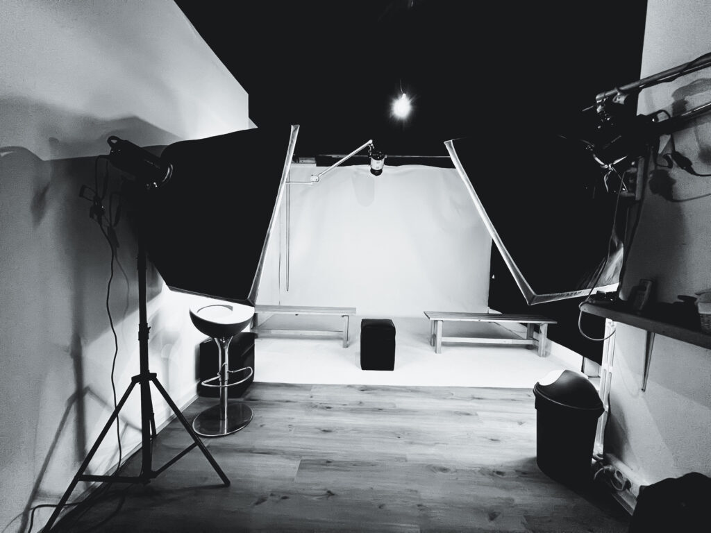 Studio photo à Paris – Photo d’identité, portrait & tirage